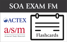 Actuarial Study Materials